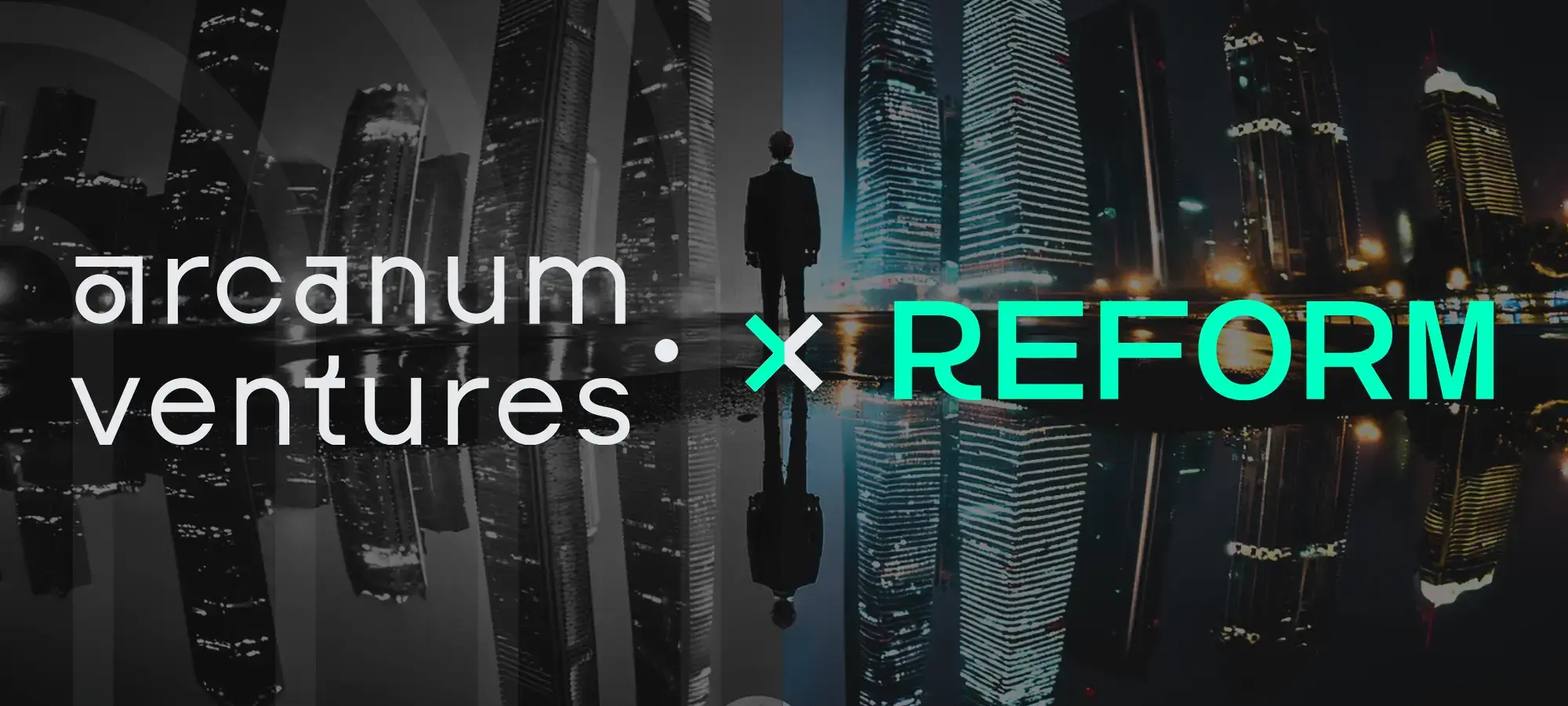 Arcanum Ventures is Investing in ReformDAO | Arcanum Ventures